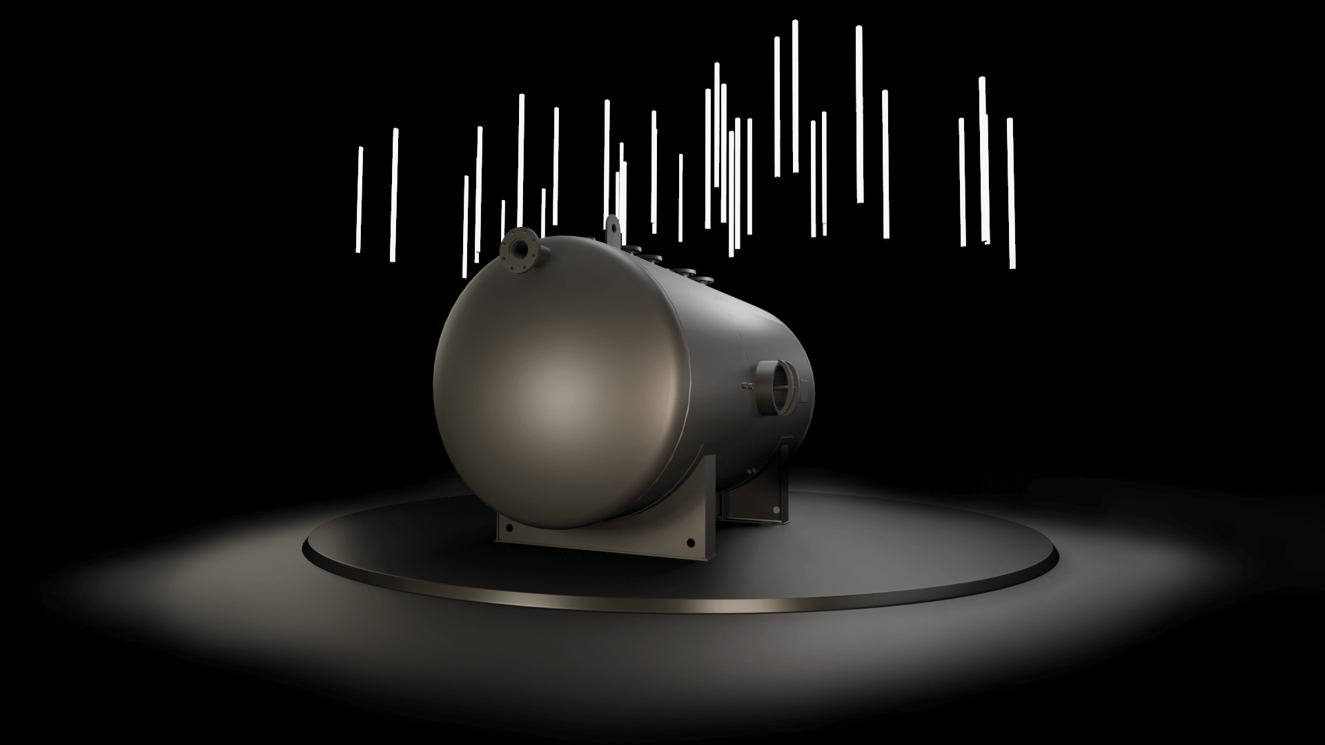 Condensate receiver for industrial boilers | Condensate tanks ...
