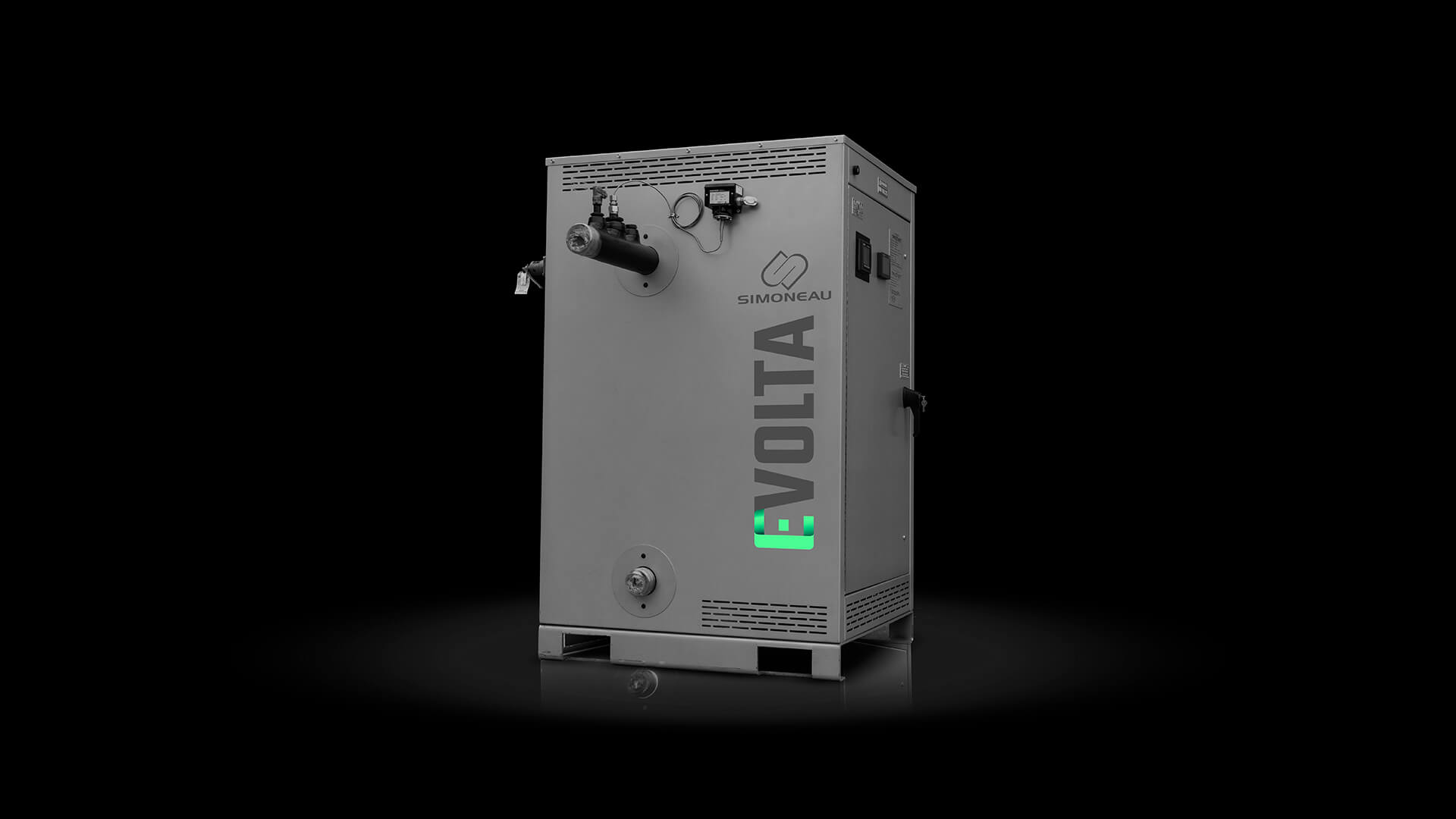 EVOLTA® CHAUDIÈRE ÉLECTRIQUE - Simoneau